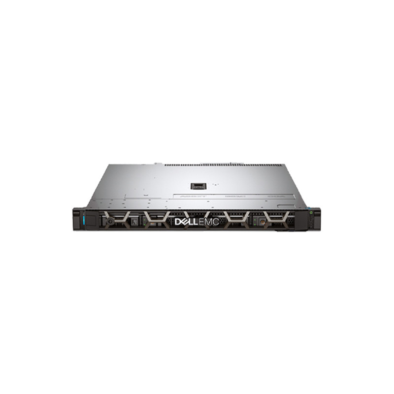 Servidor del estante de Dell EMC PowerEdge R640 1U del servidor de los almacenamientos del ...